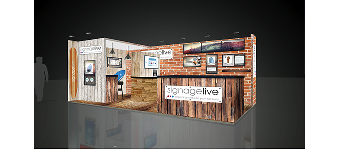 SignageLive to unveil NFC- and Beacon-enabled SoC software | AV Magazine