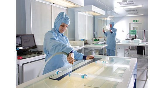 Demand for ultra large format touch sensors drives £1m Zytronic ...