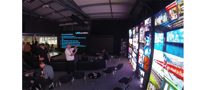 digiLED launches 'LEDucation' courses for AV integrators | AV Magazine