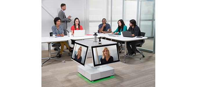 Polycom to showcase 'the future of work' at ISE 2016 | AV Magazine