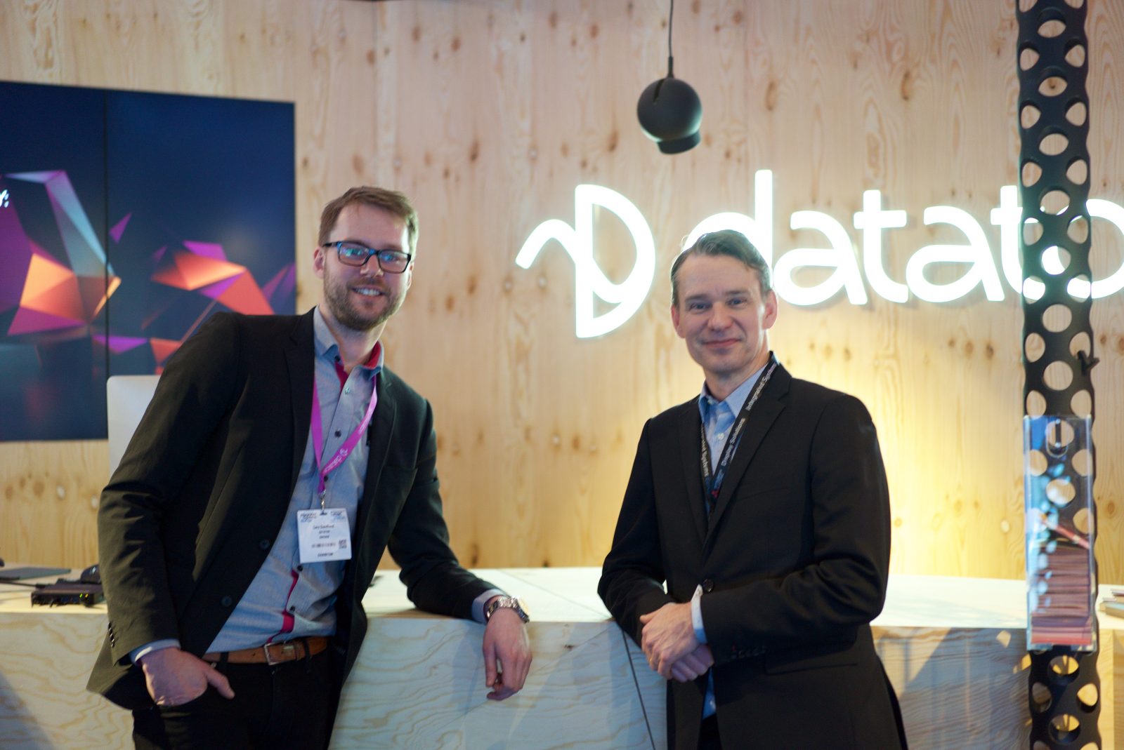 Dataton partners former Datatonians | AV Magazine