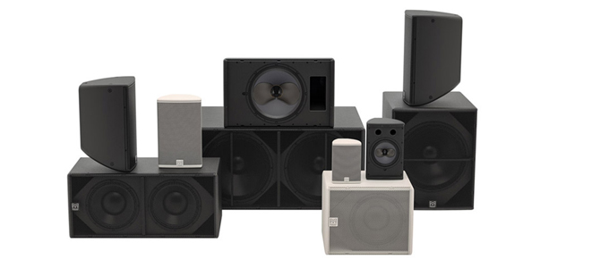Martin Audio adds weatherised speakers to CDD range | AV Magazine