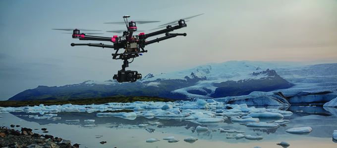 Drone special: pro AV soars to new heights | AV Magazine