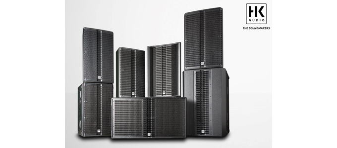 HK Audio debuts new Linear speakers for rental and installation at ISE ...