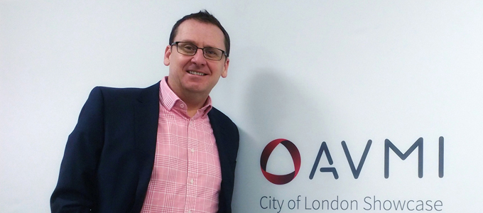 AVMI recruits new sales manager | AV Magazine