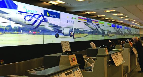 Essential AV support