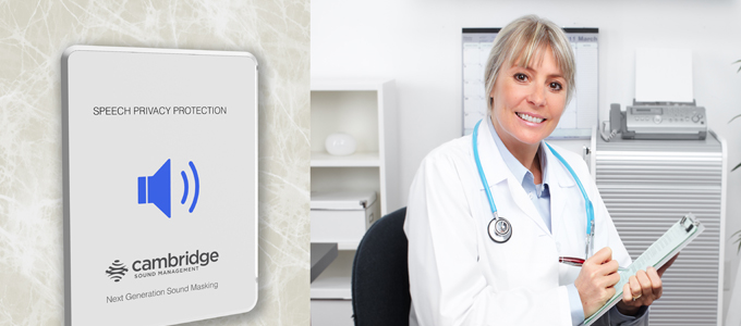 Cambridge Sound Management launches new sound masking solution | AV ...