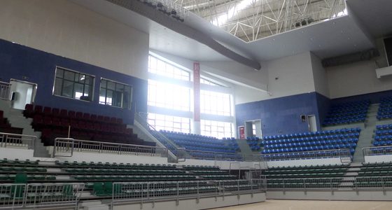 Community R SERIES is acoustic solution of choice for Mingshan Stadium