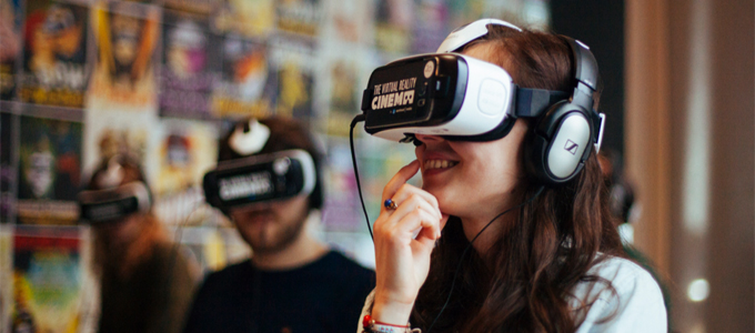 Introducing the world's first virtual reality cinema | AV Magazine