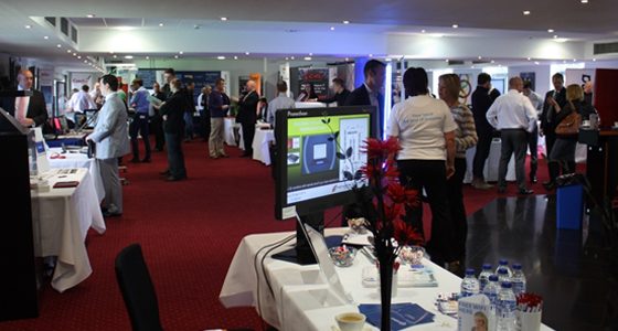 Premier league venue for Hugh Symons AV and Medhurst Tech Day | AV Magazine