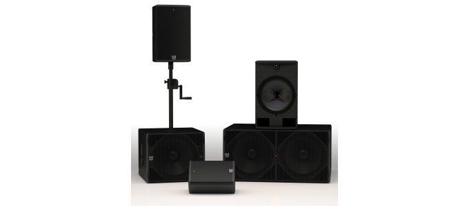 Martin Audio unveils CDD-LIVE! series at Prolight+Sound | AV Magazine
