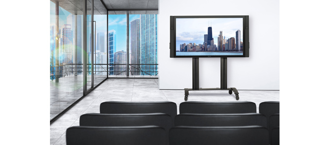 Peerless-AV supports Microsoft Surface Hub | AV Magazine