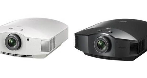 New Sony home projector incorporates pro technology | AV Magazine