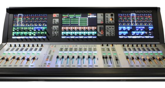 Soundcraft by Harman introduces new console at Prolight+Sound | AV Magazine