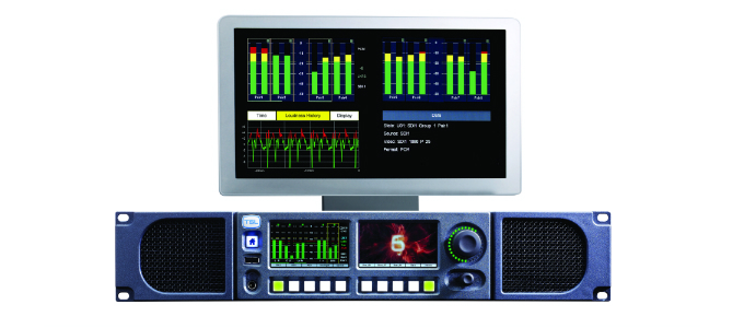 TSL Products announces uncompressed video over IP audio monitor | AV ...