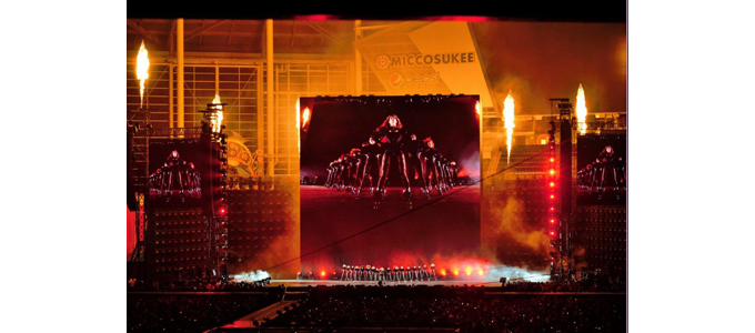 Beyoncé presents visual masterpiece | AV Magazine