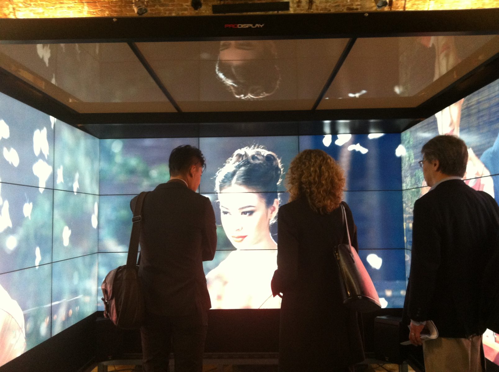 NEC Showcase: 18-19 May, Millbank Tower, London | AV Magazine