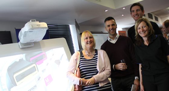 Latest AV technology showcased at AFC Bournemouth’s stadium
