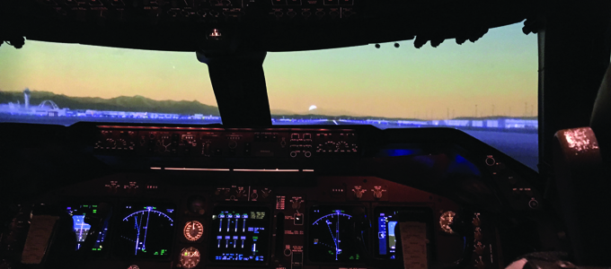 Projection soars to a new height | AV Magazine