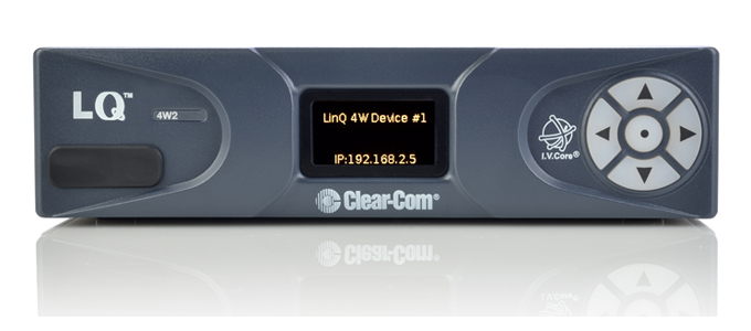 Clear-Com's unified voice communications solutions at InfoComm | AV ...