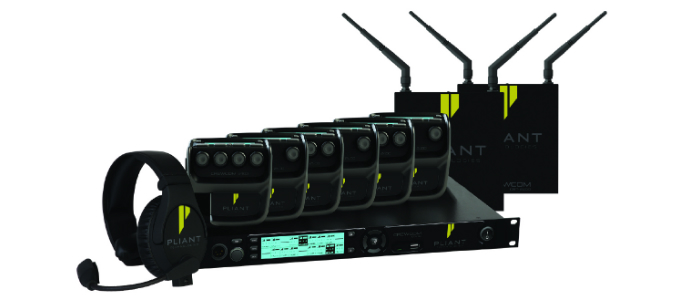 Pliant Technologies debuts Crewcom | AV Magazine