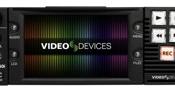 Sound Devices displays new rack-mount recorder features at InfoComm ...