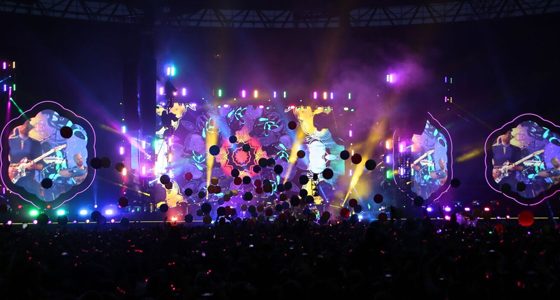 Coldplay's visuals guru creates ultimate video system using Avolites ...