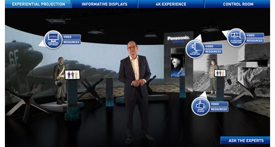Panasonic’s virtual museum opens its doors | AV Magazine