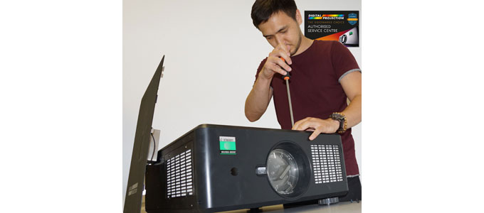 New services centres for Digital Projection | AV Magazine