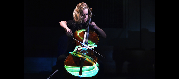 Motion tracking emerges as star of BBC Proms | AV Magazine