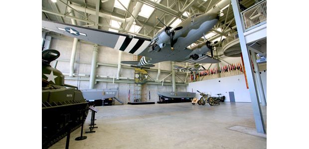 WW2 museum brings the experience alive