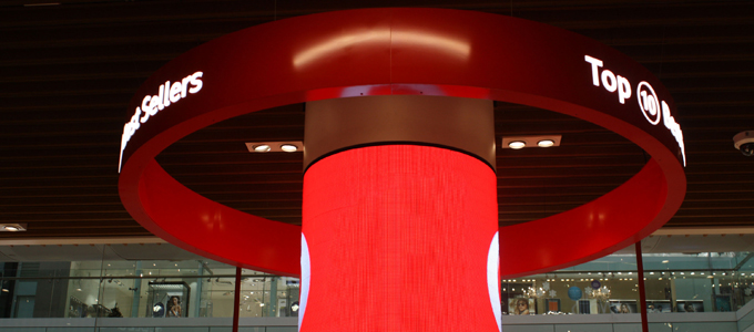 BrightSign powers Westfield digital signage pillar | AV Magazine