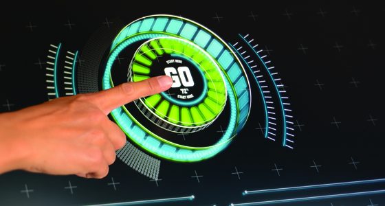 Pushing pixels in realtime