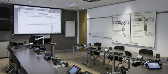 Crestron launches training in Norway for 2016 | AV Magazine