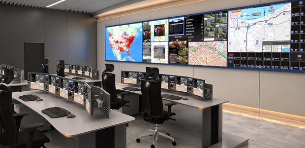 Leyard TWA Series LED videowall breaks the 1mm pixel pitch barrier