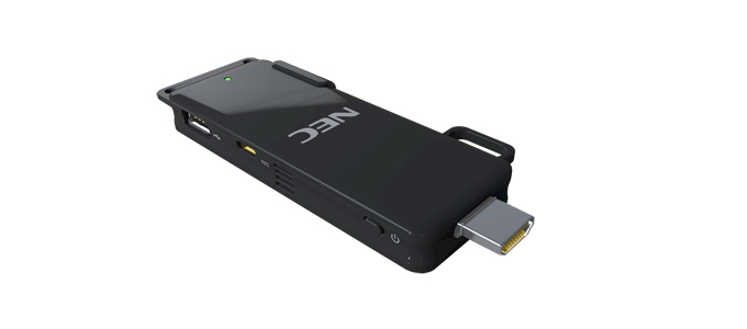 NEC launches wireless presenting solution | AV Magazine