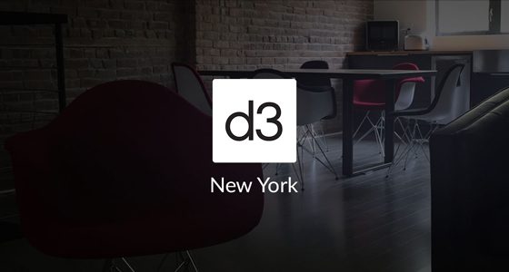 d3 New York opens collaborative work space