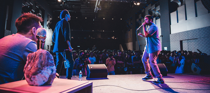 Asia Beatbox Championship debuts MIPRO MM-59B microphone | AV Magazine