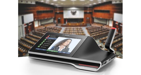 State-of-the-art, multimedia conferencing system installed in ...