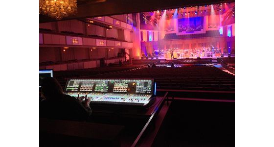 Harman official sound of The John F Kennedy Center for the Performing ...