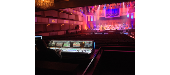 Harman official sound of The John F Kennedy Center for the Performing ...