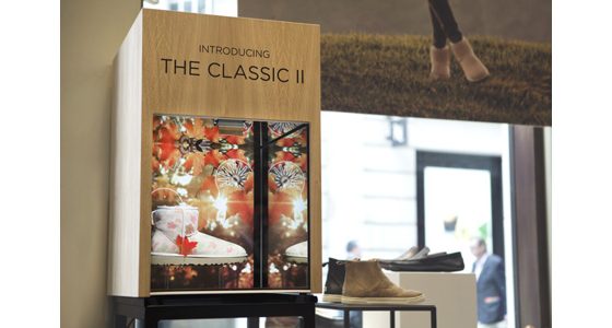 Next-generation in-store display | AV Magazine