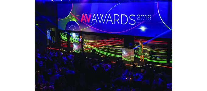 Our award-worthy production | AV Magazine