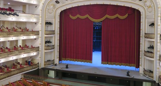 K-array is a sound choice for Cuba's Historic Gran Teatro de la Habana