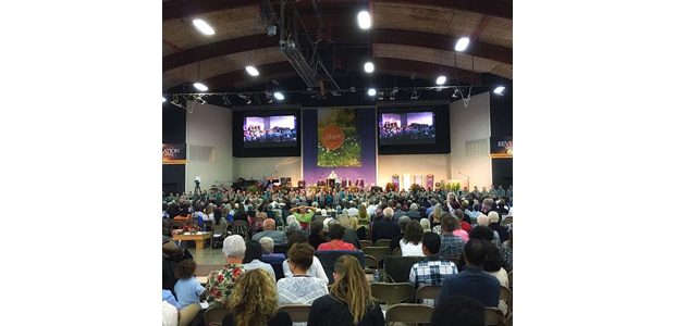 Implementing LED video into a revamped production design