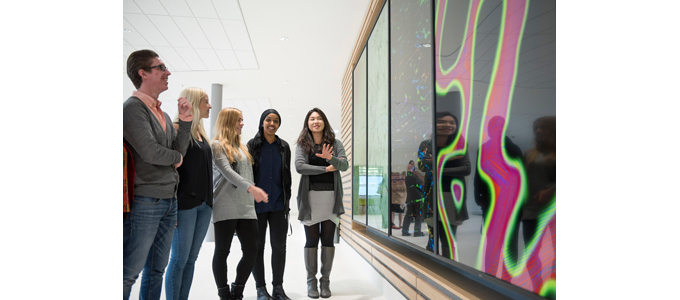 University of Warwick's 'Oculus' turns heads | AV Magazine