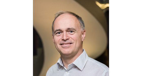 Graham Naylor-Smith, Associate Director, Digital team, Arup