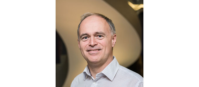 Graham Naylor-Smith, Associate Director, Digital team, Arup | AV Magazine