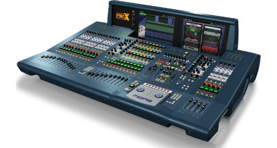 Midas upgrades deliver new mixing era for Adlib