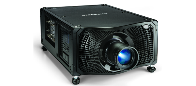 Christie boxes clever with 4K20 addition to projector range | AV Magazine